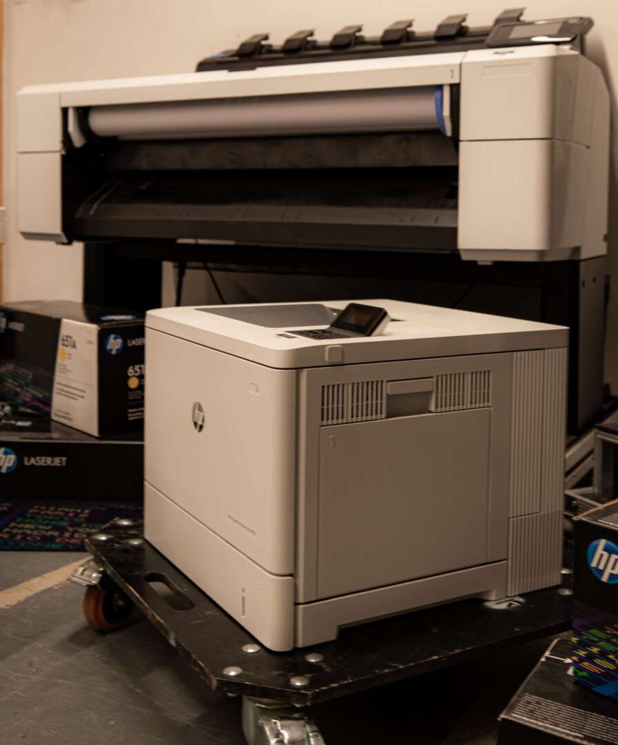 A3/A4 Multifunction Printer – attend2IT