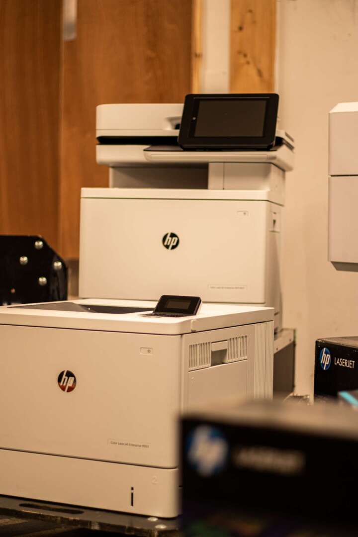 A3/A4 Multifunction Printer – attend2IT