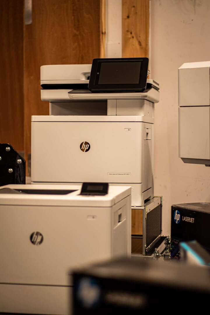 A3/A4 Multifunction Printer – attend2IT