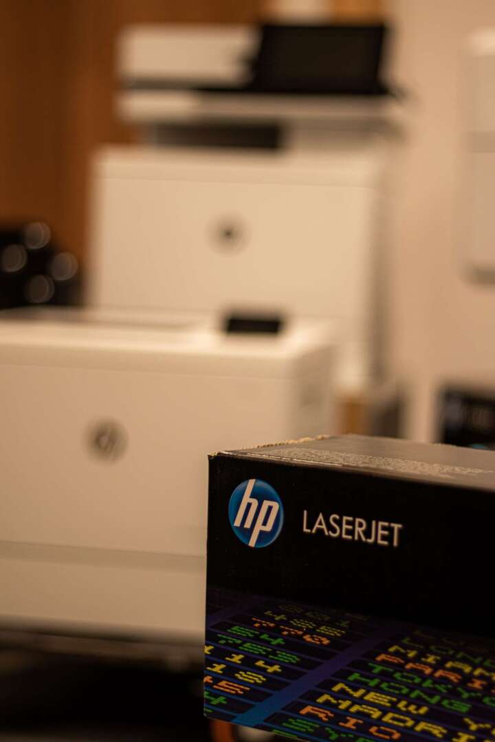 A3/A4 Multifunction Printer – attend2IT