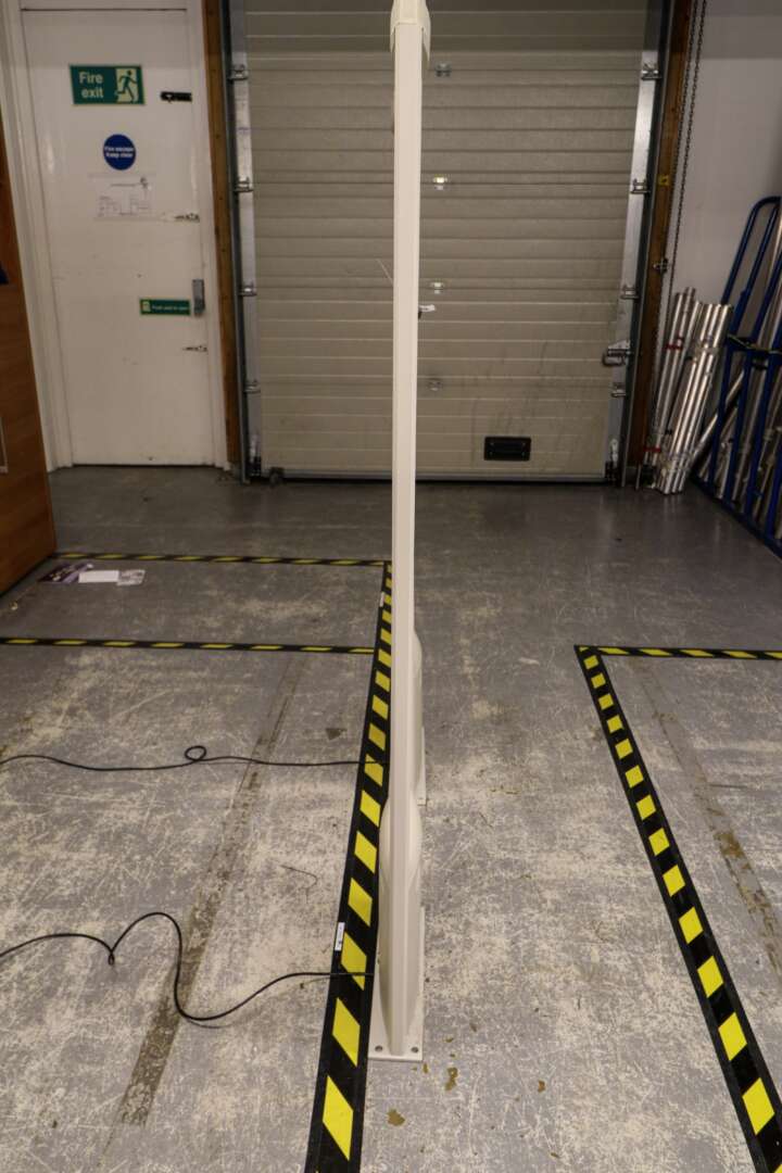 RF Security System Checkpoint – attend2IT