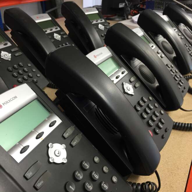 Spider Phone – attend2IT