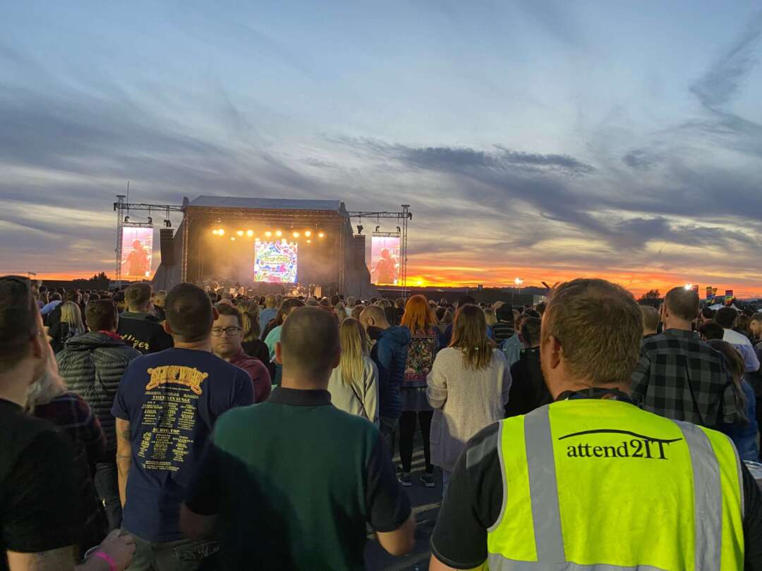 Titan Festival & The Bay Series 2021 - attend2IT