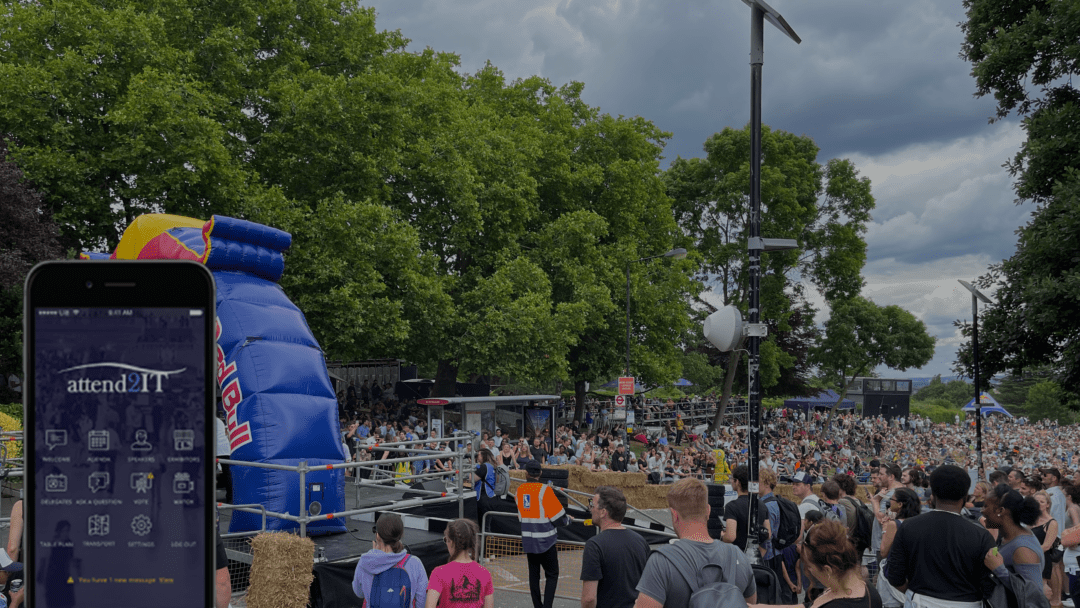 Event & Conference Apps | Best Custom Event App for Attendees ...