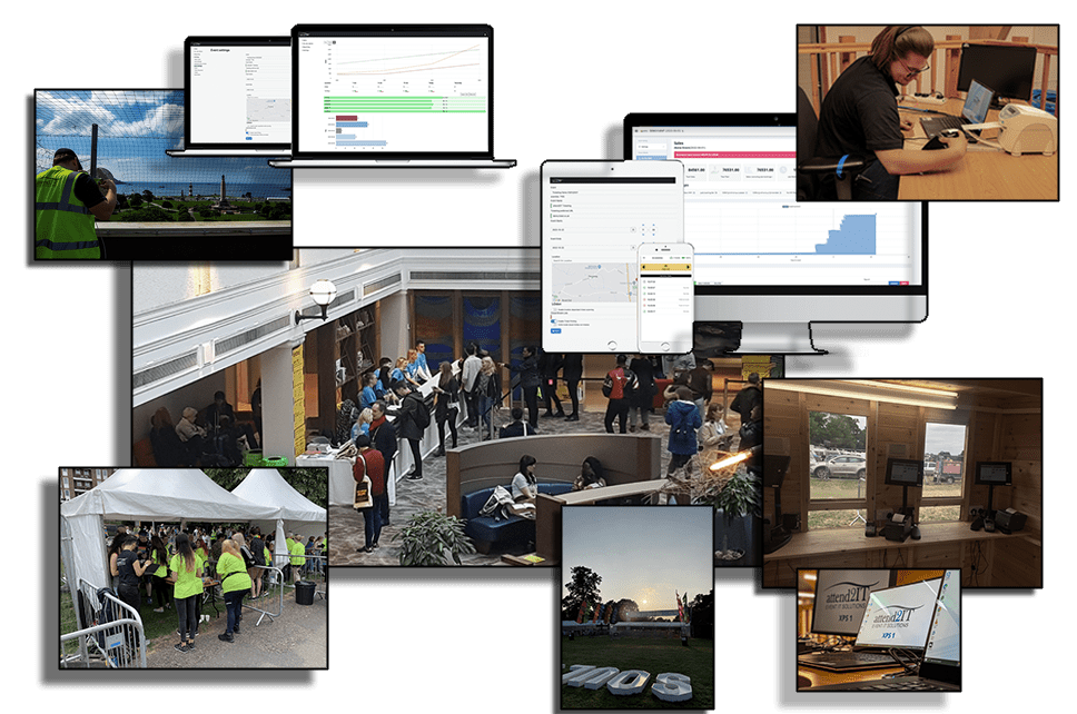 Event Wi-Fi – attend2IT